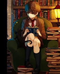 The side character is a Glitch | Scribble Hub