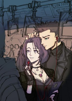 DC: My Beautiful Wife | Scribble Hub