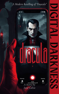 DRACULA: DIGITAL DARKNESS | Scribble Hub