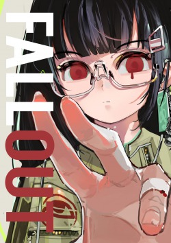 FALLOUT : The Story of an Dangerous Princess | Scribble Hub