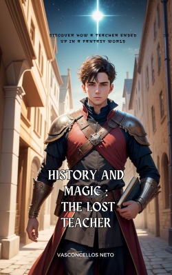 History and Magic: The Lost Teacher | Scribble Hub