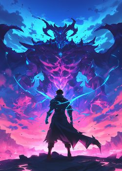 Mana Devourer [LitRPG/Isekai/OP MC] | Scribble Hub