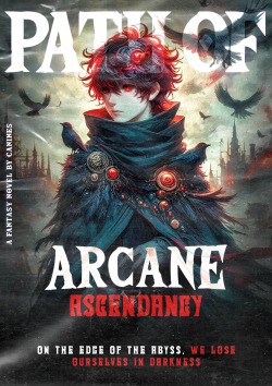 Path Of Arcane Ascendancy | Scribble Hub