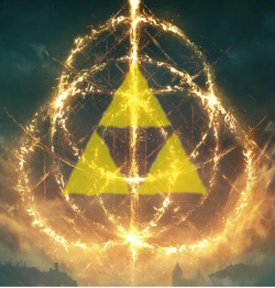Ring Around the Triforce | Scribble Hub