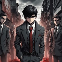 Syndicate: Bloodlines of Power | Scribble Hub