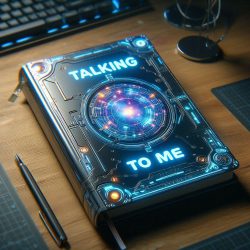 Talking To Me | Scribble Hub