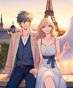 Earth Angel Lumière: Takumi’s Journey with Her to the Future 300 Years Ahead | Scribble Hub