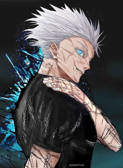 Gojo y el infinito multiverso | Scribble Hub