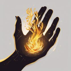 God-Born | Scribble Hub