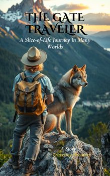 The Gate Traveler | Scribble Hub