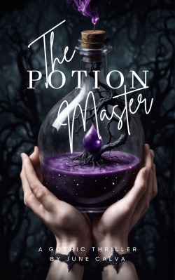 THE POTION MASTER | Scribble Hub