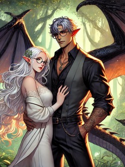 Dragon’s Embrace – An Arcana Prime Story | Scribble Hub