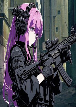 Ranger Girl | Scribble Hub