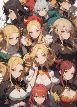 Seven Veils | Scribble Hub