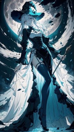 Sword Saint Slashing Apart Magic | Scribble Hub