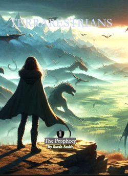 Terrarestrians Book One: The Prophecy | Scribble Hub