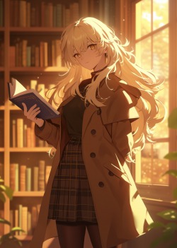 The Author’s Distinguished Assistant | Scribble Hub