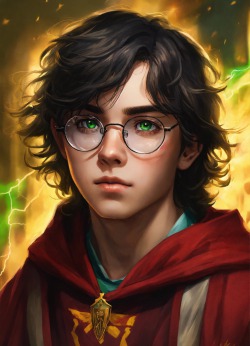 The Potter Prodigy: Rise of the Gamer | Scribble Hub