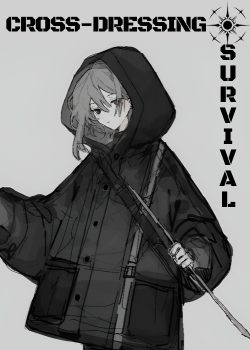 Cross-dressing to Survive in an Interstellar World | Scribble Hub