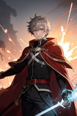 Fate: Isekai Tensei – Forged Sword | Scribble Hub