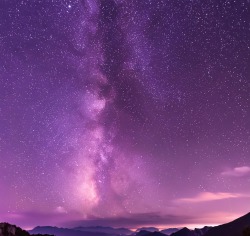 OUR PURPLE SKY…… | Scribble Hub