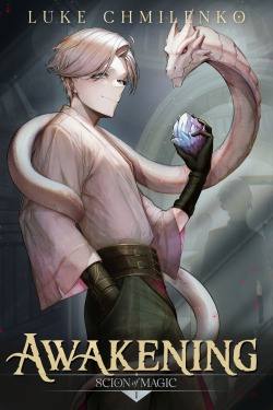 Scion of Magic | Scribble Hub