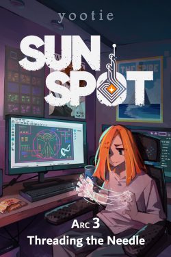 Sunspot | Scribble Hub