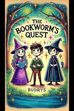 The Bookworm’s Quest | Scribble Hub