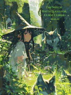 The Witch Hat’s Quest for Curse Curing Magic | Scribble Hub