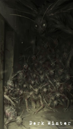 Dark Winter | Scribble Hub