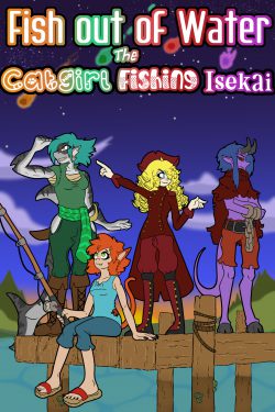 Fish Out of Water: The Catgirl Fishing Isekai | Scribble Hub