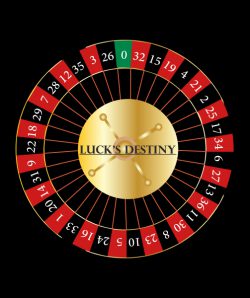 Luck’s Destiny | Scribble Hub