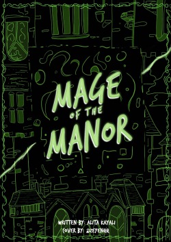 Mage of the Manor | Scribble Hub
