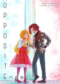 Opposite Ends | Scribble Hub