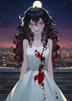 Queen of the Night (Worm/Twilight) | Scribble Hub