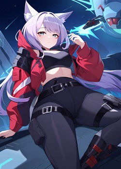 Stellar Horizons | Scribble Hub