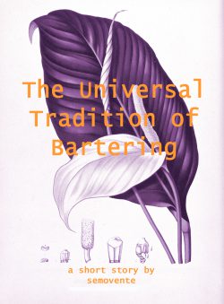 The Universal Tradition of Bartering | Scribble Hub