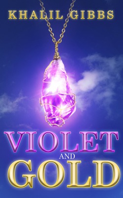 Violet and Gold | Scribble Hub