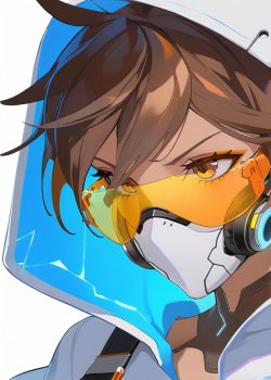 MJ The Gamer (Marvel/Overwatch) | Scribble Hub