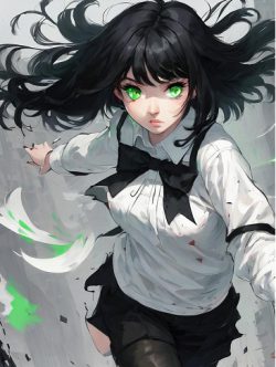 My Hero Academia : Tremis | Scribble Hub