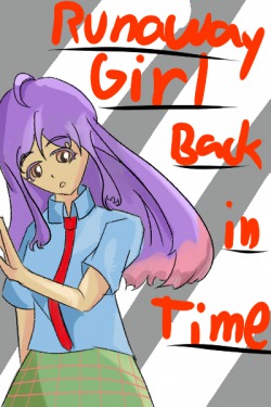 Runaway Girl Back In Time | Scribble Hub