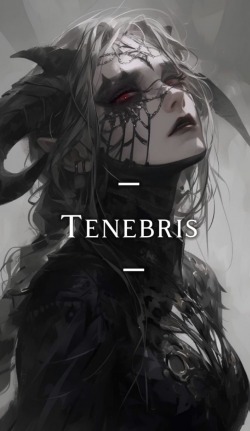 Tenebris | Scribble Hub
