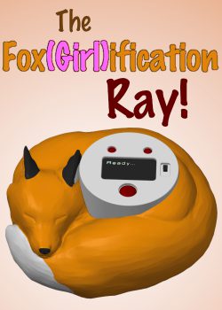 Fox(girl)ificated | Scribble Hub