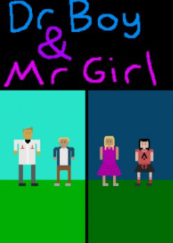 Dr Boy and Mr Girl | Scribble Hub