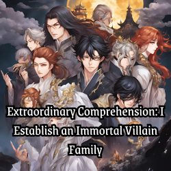 Extraordinary Comprehension: I Establish an Immortal Villain Family | Scribble Hub