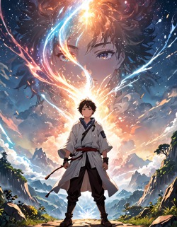 Path of the elements | Scribble Hub