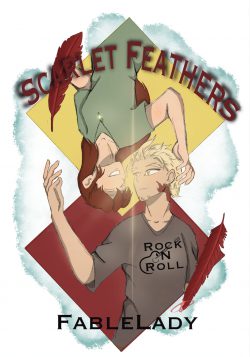 Scarlet Feathers | Scribble Hub