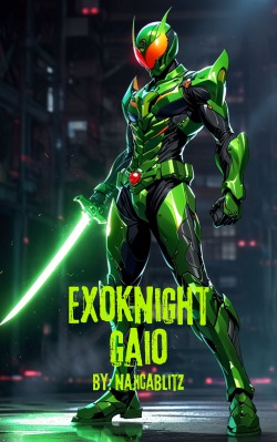ExoKnight Gaio | Scribble Hub
