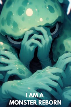 I Am A Monster Reborn [A Monster Evolution Litrpg] | Scribble Hub
