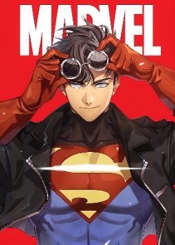 Marvel: Superman | Scribble Hub